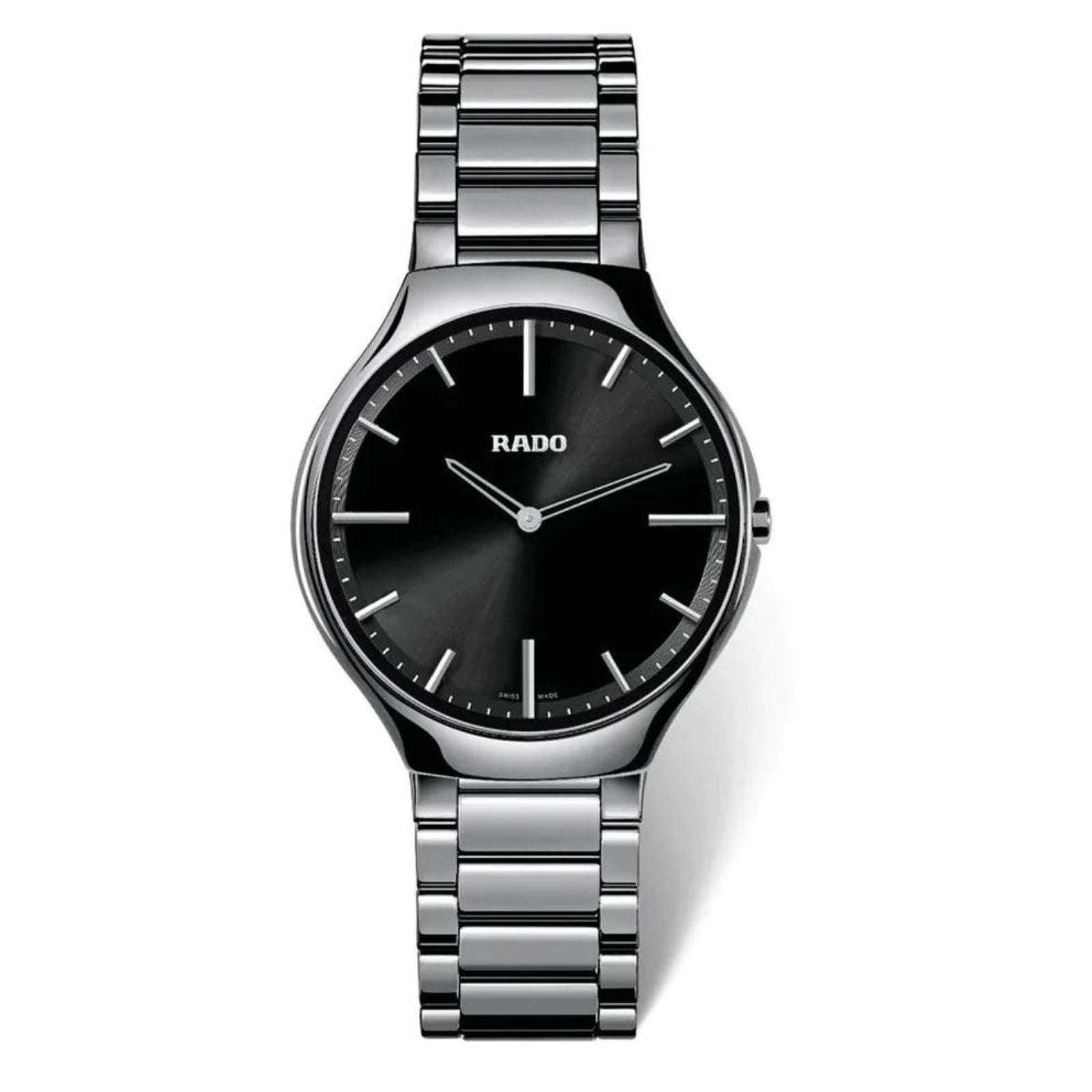 Rado True Thinline L Watch R27955152 – Mazzucchelli's