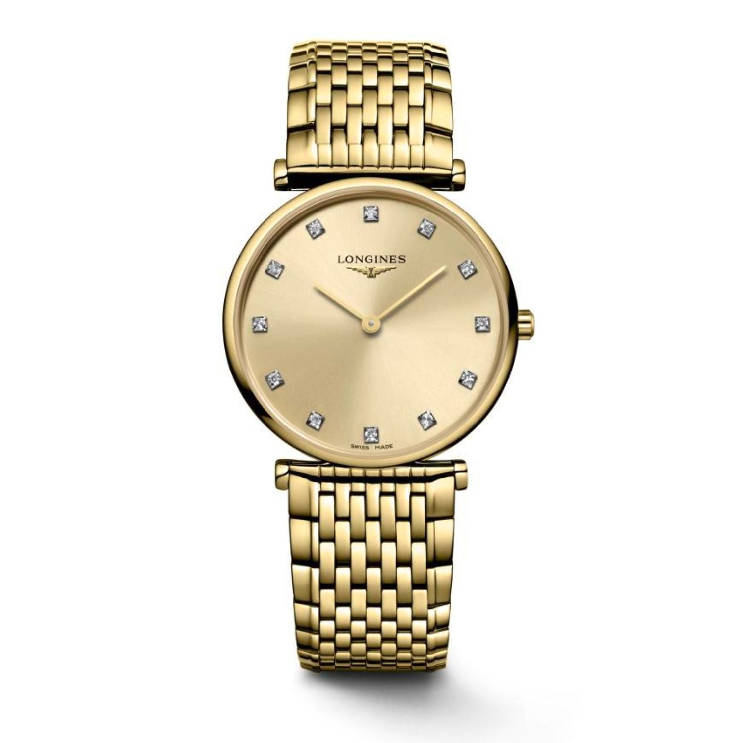 La Grande Classique De Longines 29mm L45122378 – Mazzucchelli's