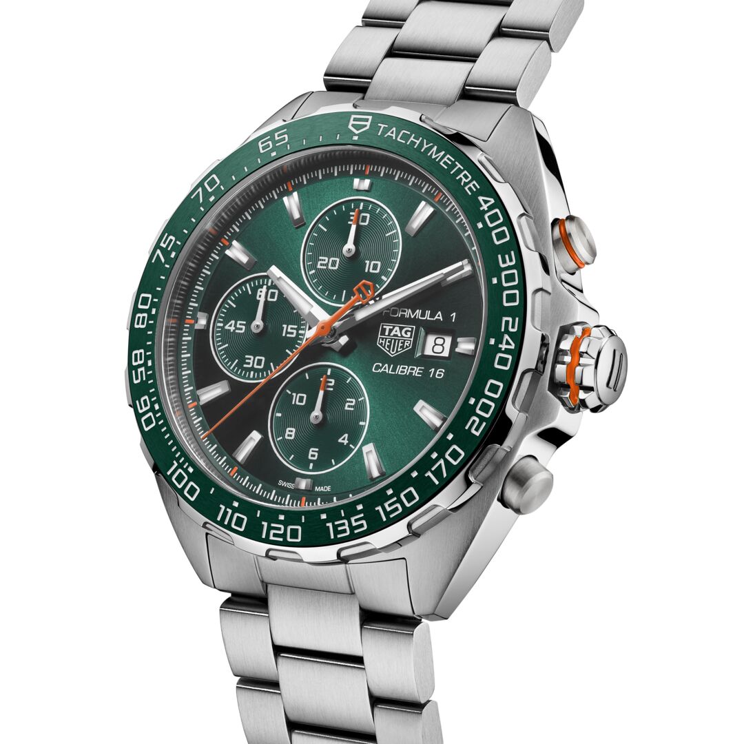 TAG Heuer Formula 1 Chronograph – Mazzucchelli's