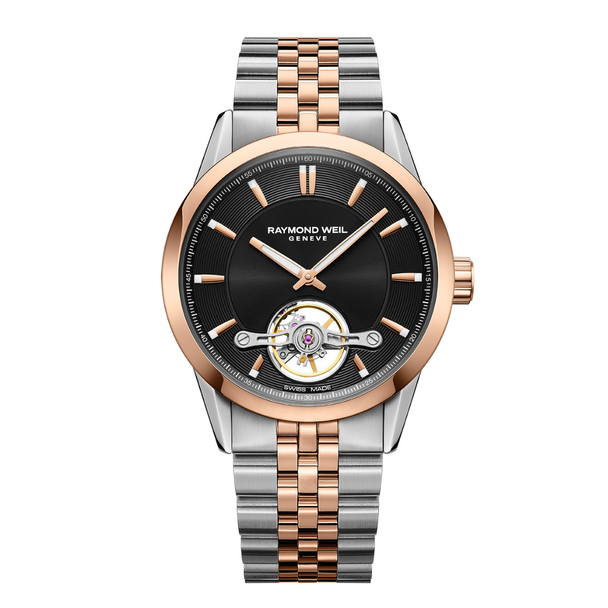 Raymond Weil Freelancer Men's Watch 2781-SP5-20051 – Mazzucchelli's