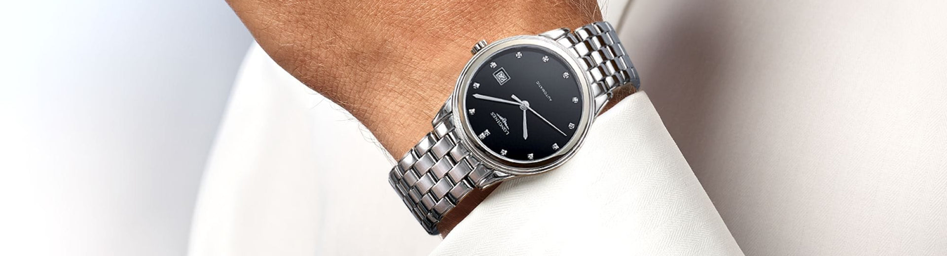 Longines Flagship Watch L49744576 – Mazzucchelli's