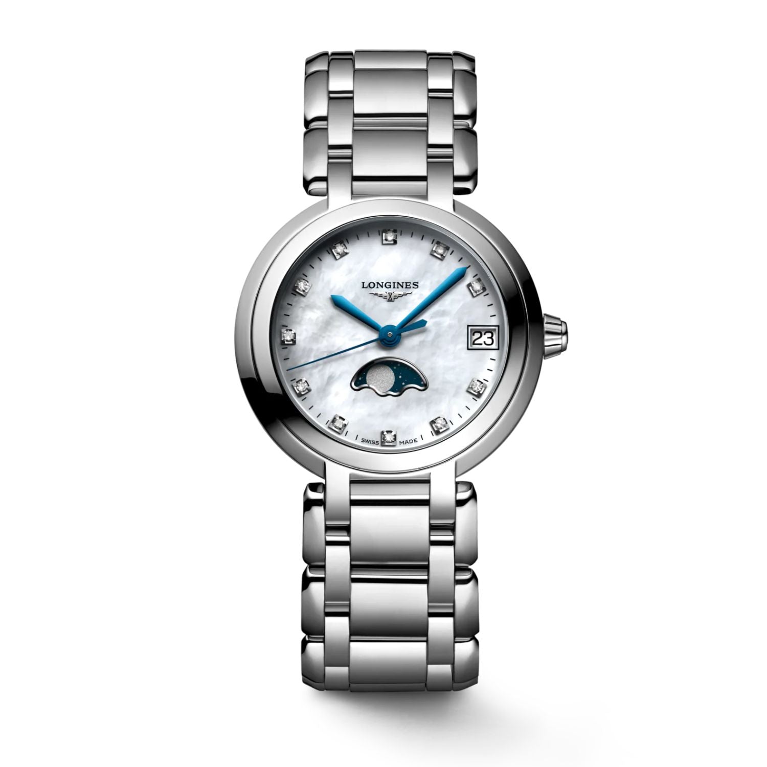 Longines Primaluna Watch - L81154986 – Mazzucchelli's