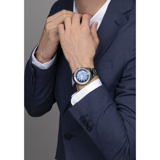 Rado Captain Cook High-Tech Ceramic Diver Watch R32144202 – Mazzucchelli's
